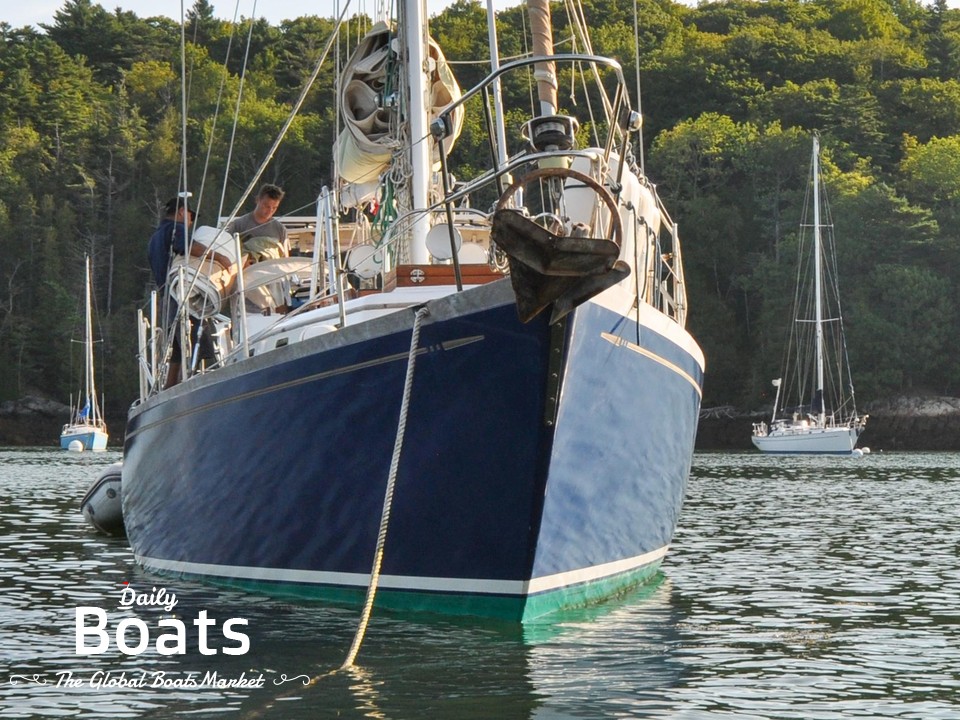 1982 Mason Cutter 43 for sale. View price, photos and Buy 1982 Mason ...