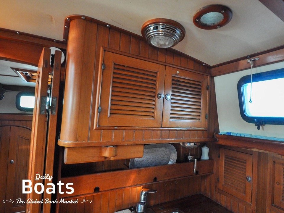 1982 Mason Cutter 43 for sale. View price, photos and Buy 1982 Mason ...