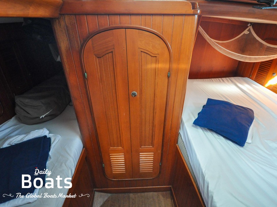 1982 Mason Cutter 43 for sale. View price, photos and Buy 1982 Mason ...