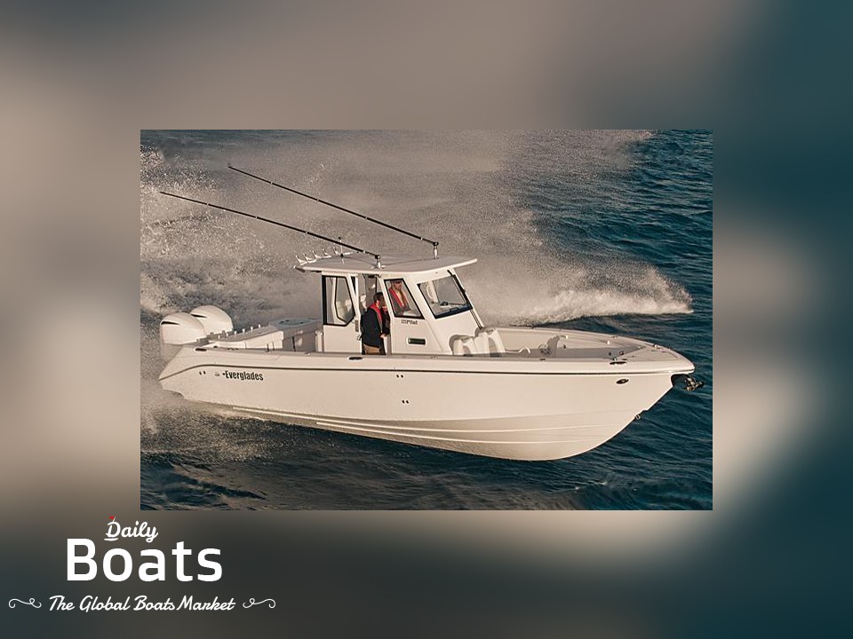 2016 Everglades 325 Pilot for sale. View price, photos and Buy 2016 ...