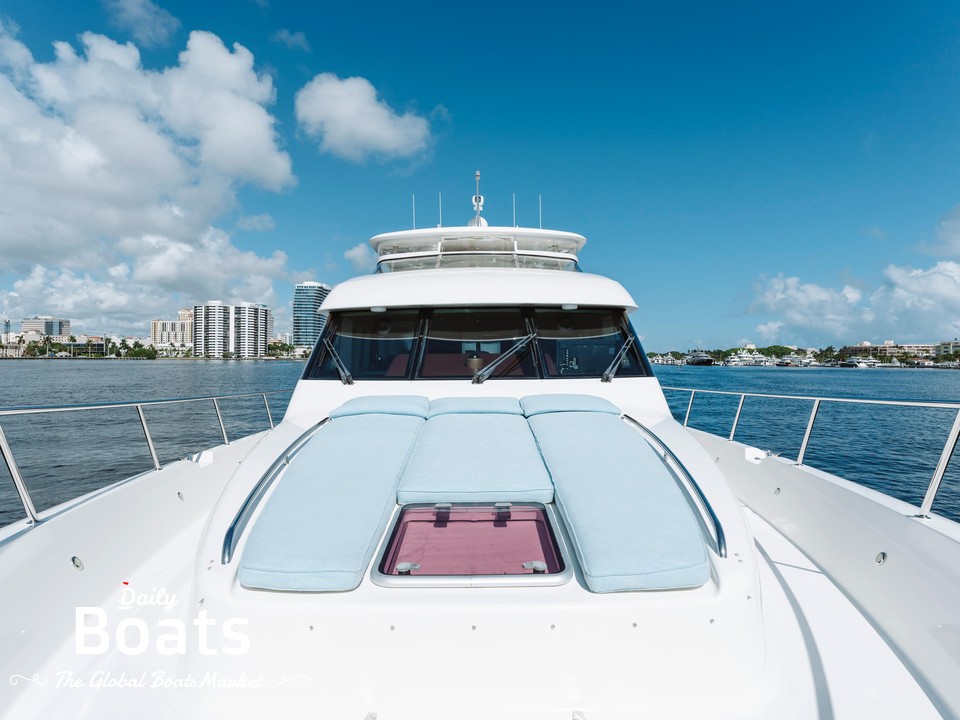 2009 Pacific Mariner Motor Yacht for sale. View price, photos and Buy ...