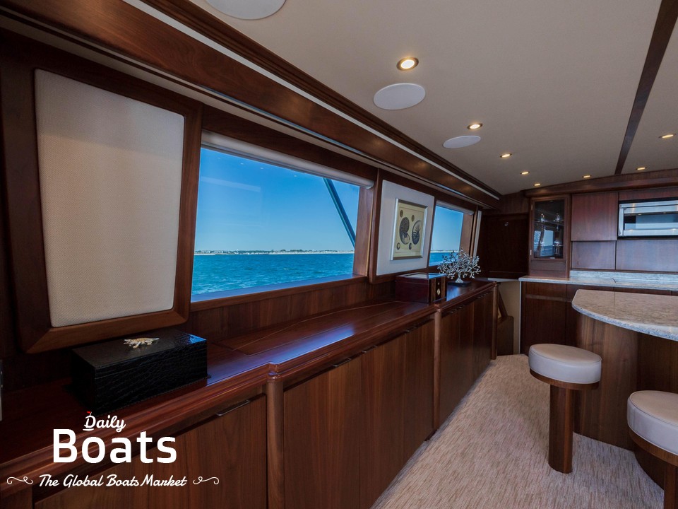 1991 Monterey 65 Custom Sportfish for sale. View price, photos and Buy ...