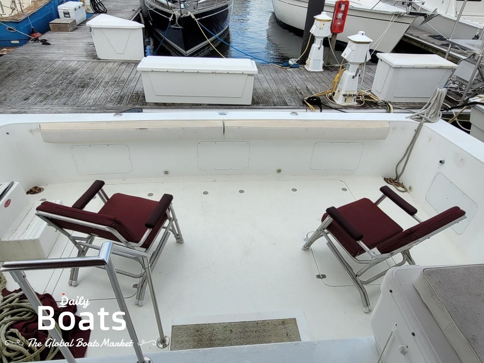 1986 Trojan 13 Meter for sale. View price, photos and Buy 1986 Trojan ...