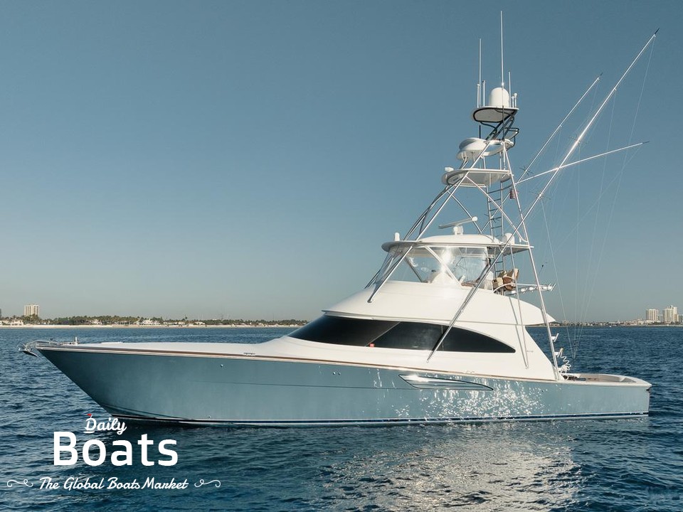 2019 Viking 58 Convertible for sale. View price, photos and Buy 2019 ...