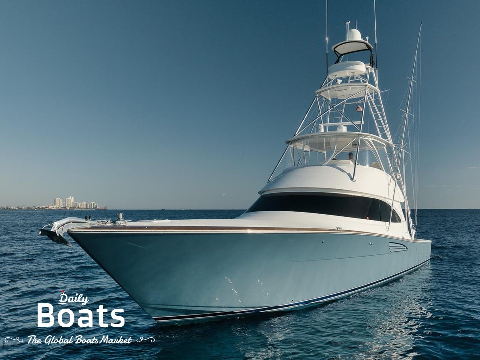 2019 Viking 58 Convertible for sale. View price, photos and Buy 2019 ...