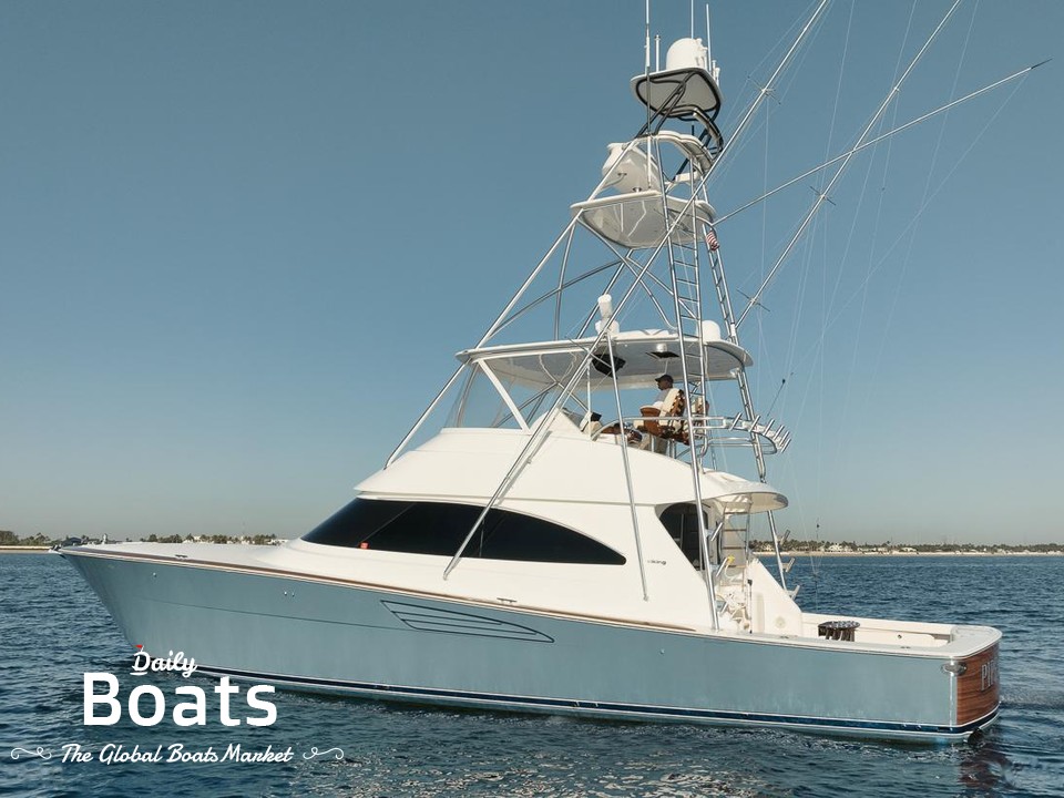 2019 Viking 58 Convertible for sale. View price, photos and Buy 2019 ...