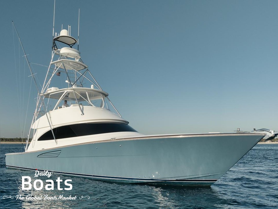 2019 Viking 58 Convertible for sale. View price, photos and Buy 2019 ...