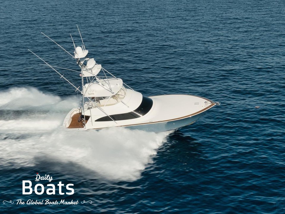 2019 Viking 58 Convertible for sale. View price, photos and Buy 2019 ...