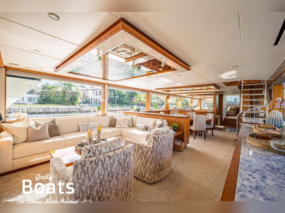 2018 Ocean Alexander 100 Sl Motoryacht for sale. View price, photos and ...