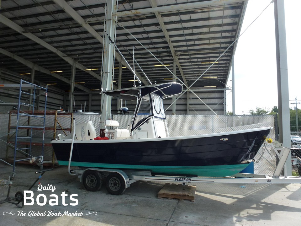 2017 Custom 21 Center Console for sale. View price, photos and Buy 2017 ...