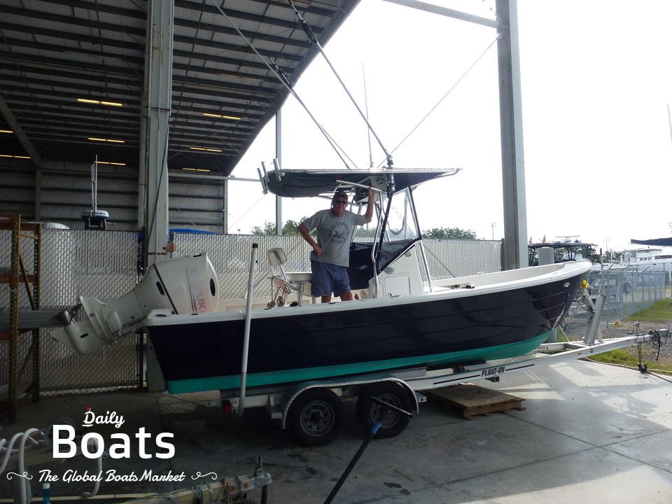 2017 Custom 21 Center Console for sale. View price, photos and Buy 2017 ...