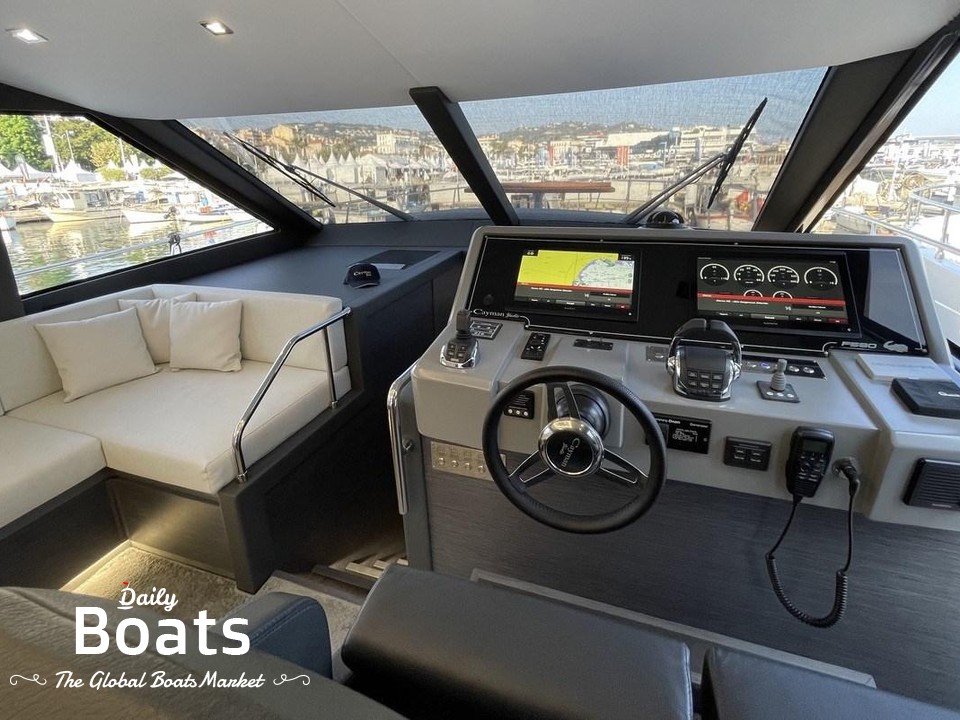 2022 Cayman F580 for sale. View price, photos and Buy 2022 Cayman F580 ...