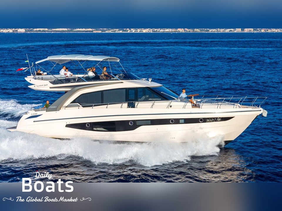 2022 Cayman F580 for sale. View price, photos and Buy 2022 Cayman F580 ...