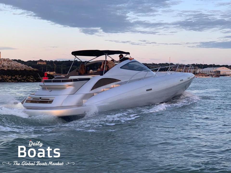 2006 Bladerunner 51 for sale. View price, photos and Buy 2006 ...