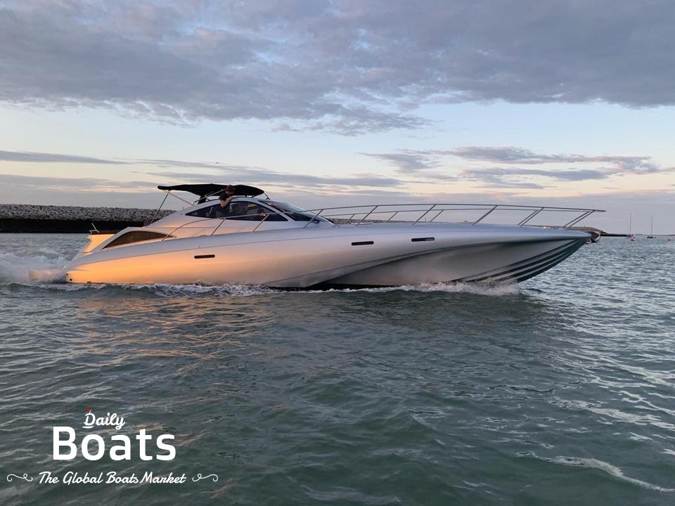 2006 Bladerunner 51 for sale. View price, photos and Buy 2006 ...