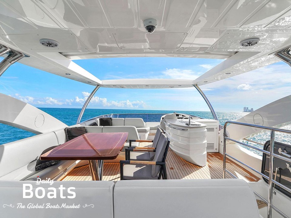 2015 Sunseeker 75 Yacht for sale. View price, photos and Buy 2015 ...