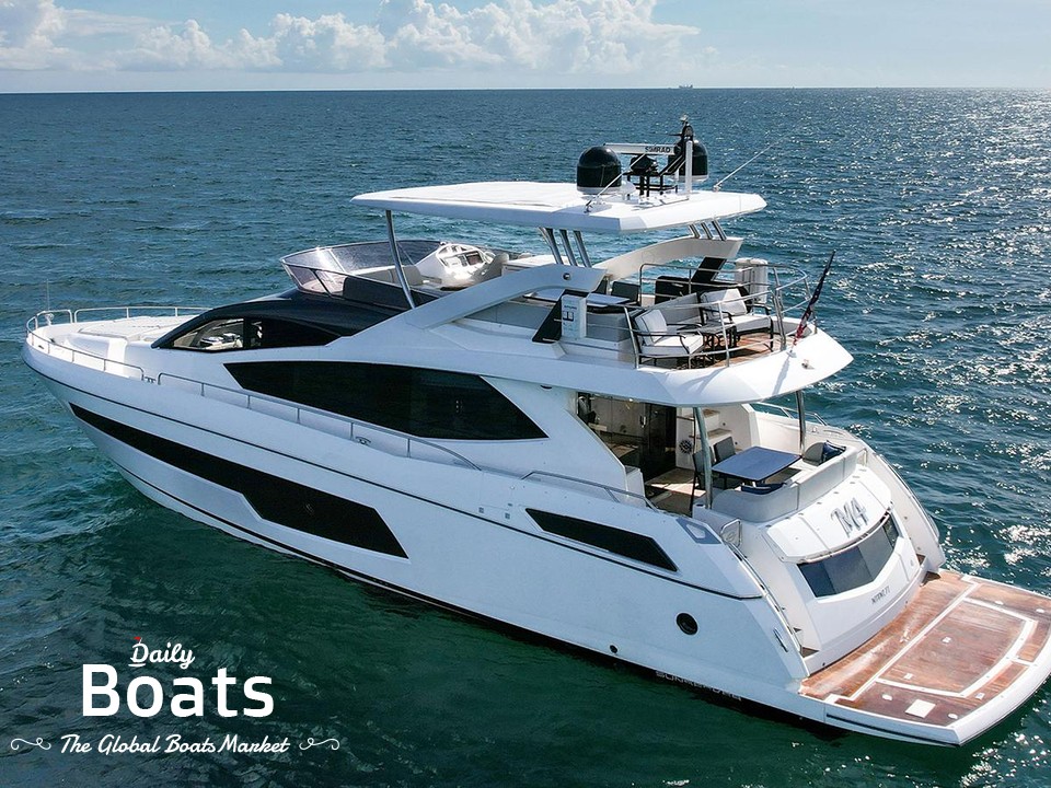 2015 Sunseeker 75 Yacht for sale. View price, photos and Buy 2015 ...