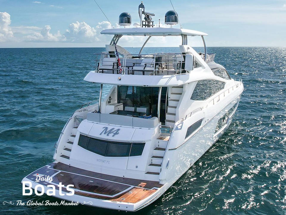 2015 Sunseeker 75 Yacht for sale. View price, photos and Buy 2015 ...