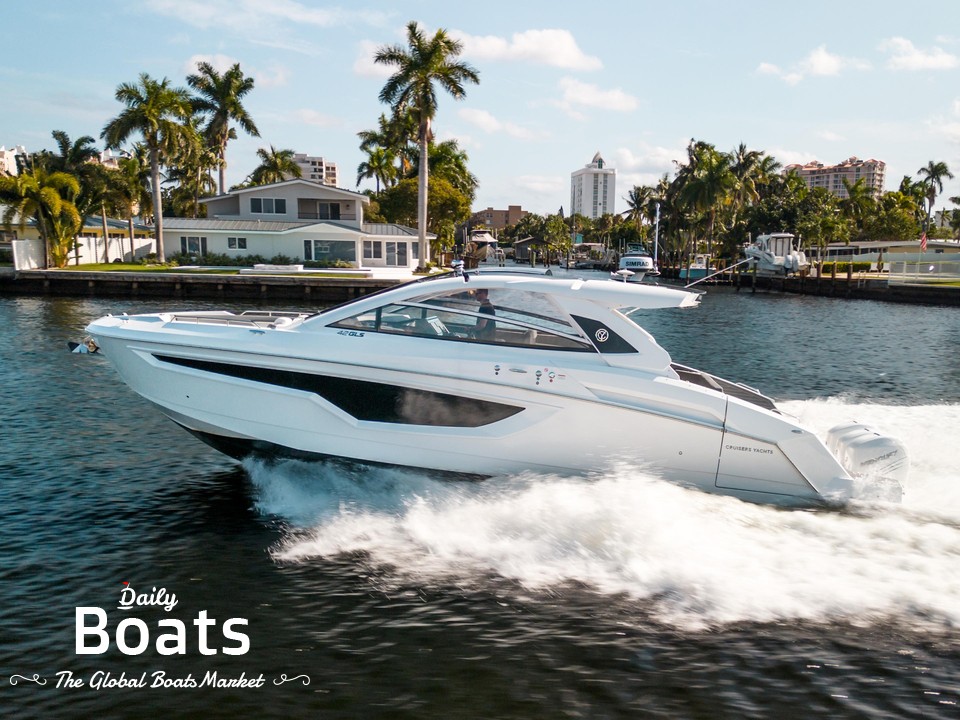 2021 Cruisers Yachts 42 Gls for sale. View price, photos and Buy 2021 ...