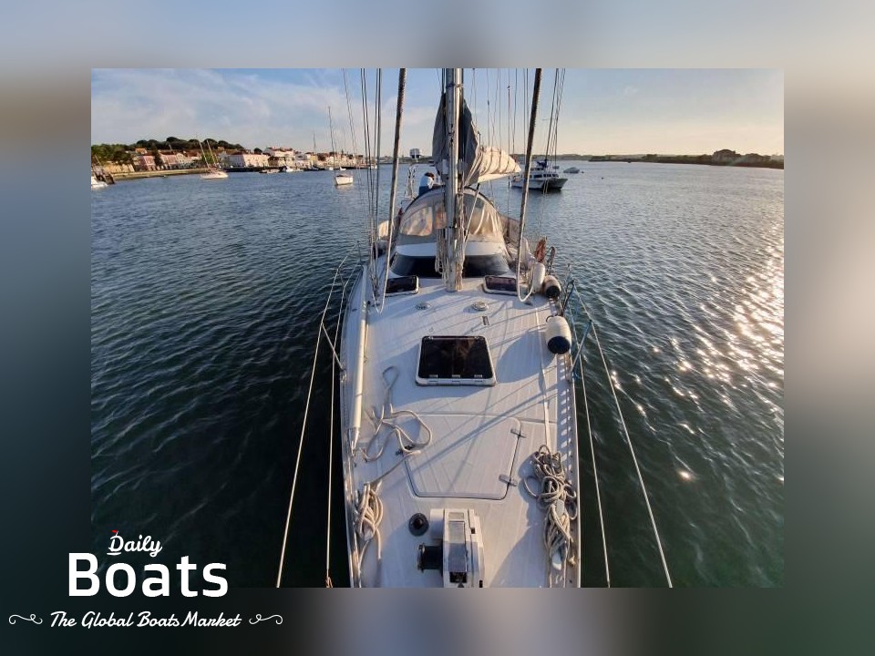 1985 North Wind 36 for sale. View price, photos and Buy 1985 North Wind ...