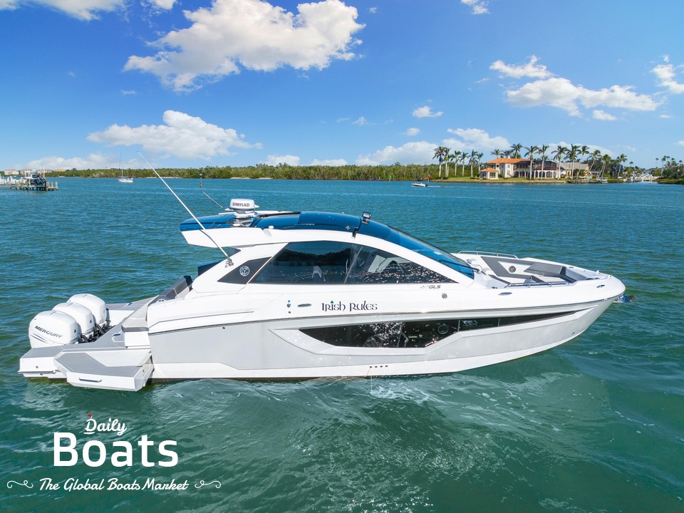 2021 Cruisers Yachts 42 Gls Outboard for sale. View price, photos and ...