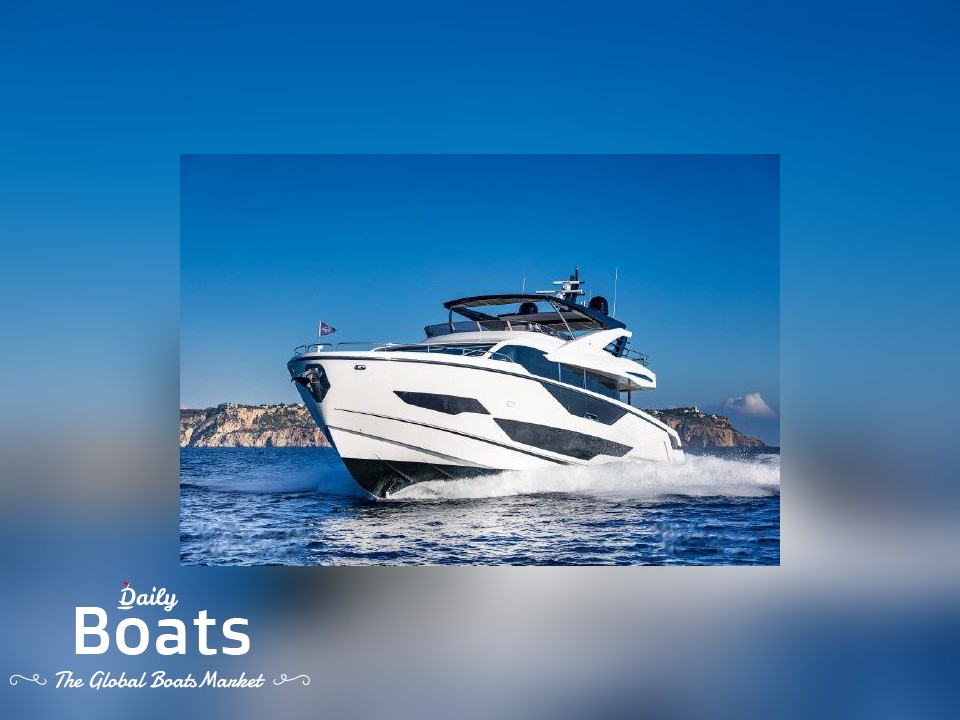 2022 Sunseeker 90 Ocean for sale. View price, photos and Buy 2022 ...