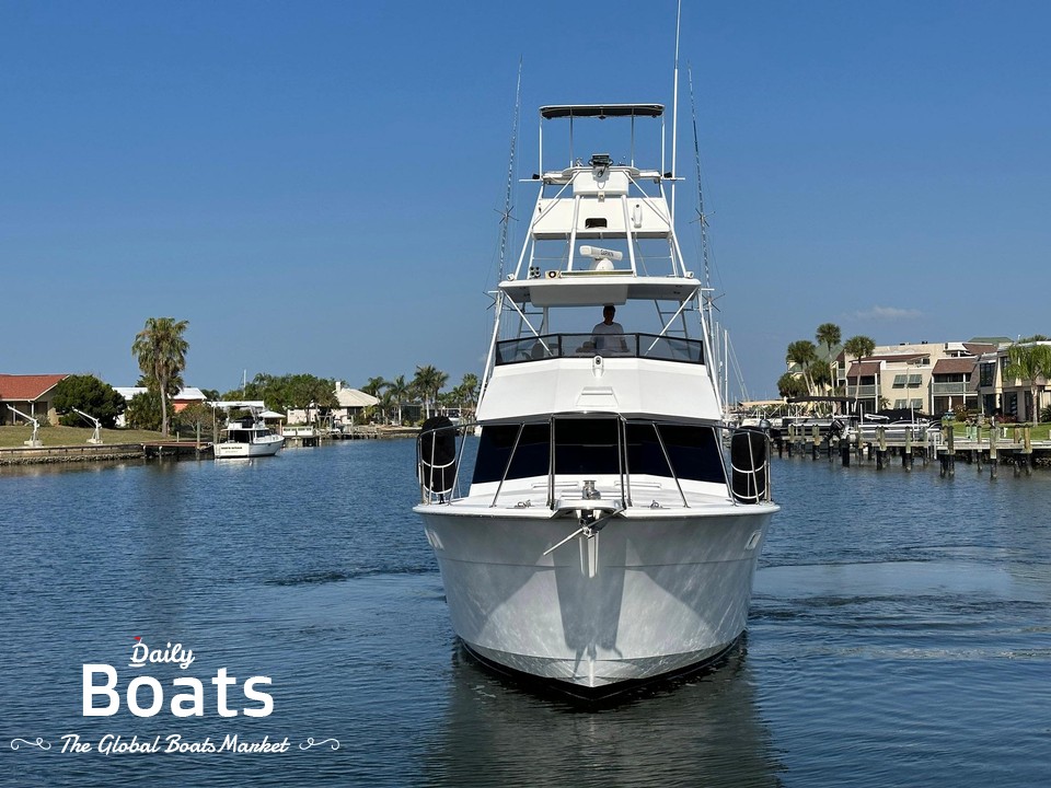 1979 Hatteras 43 Sportfish for sale. View price, photos and Buy 1979 ...