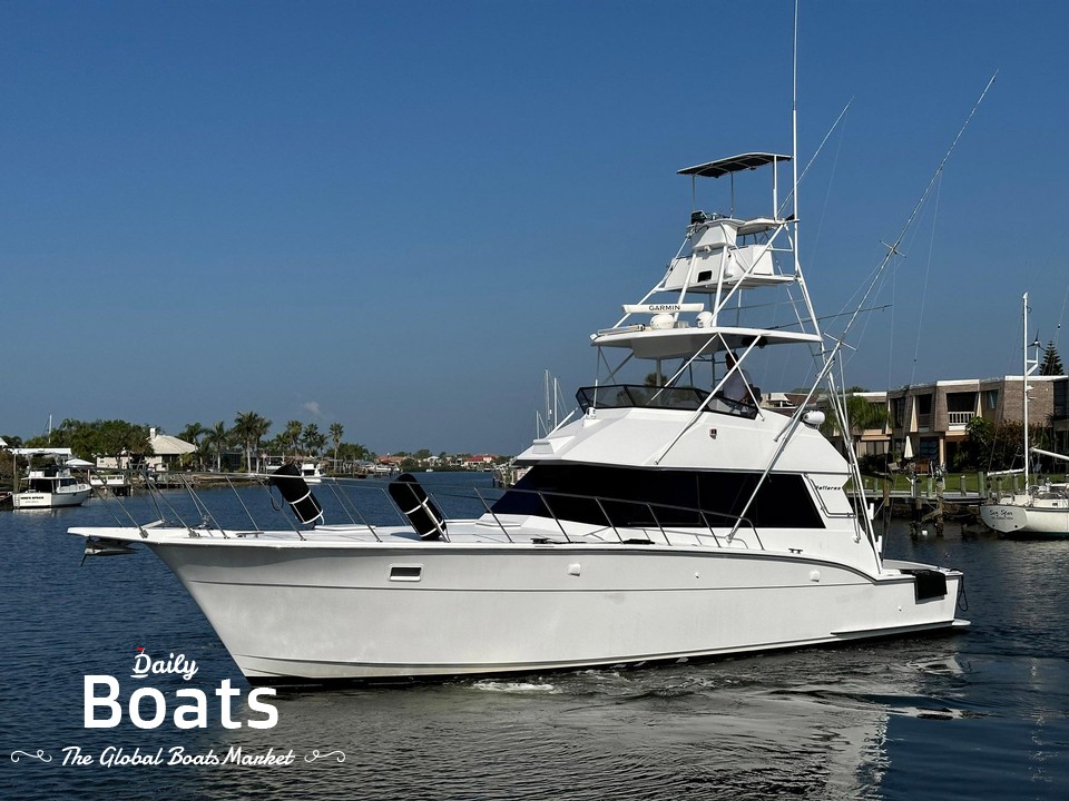 1979 Hatteras 43 Sportfish for sale. View price, photos and Buy 1979 ...