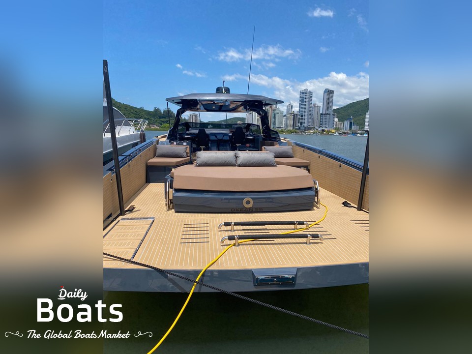 2022 OKEAN 55 Sport for sale. View price, photos and Buy 2022 OKEAN 55 ...