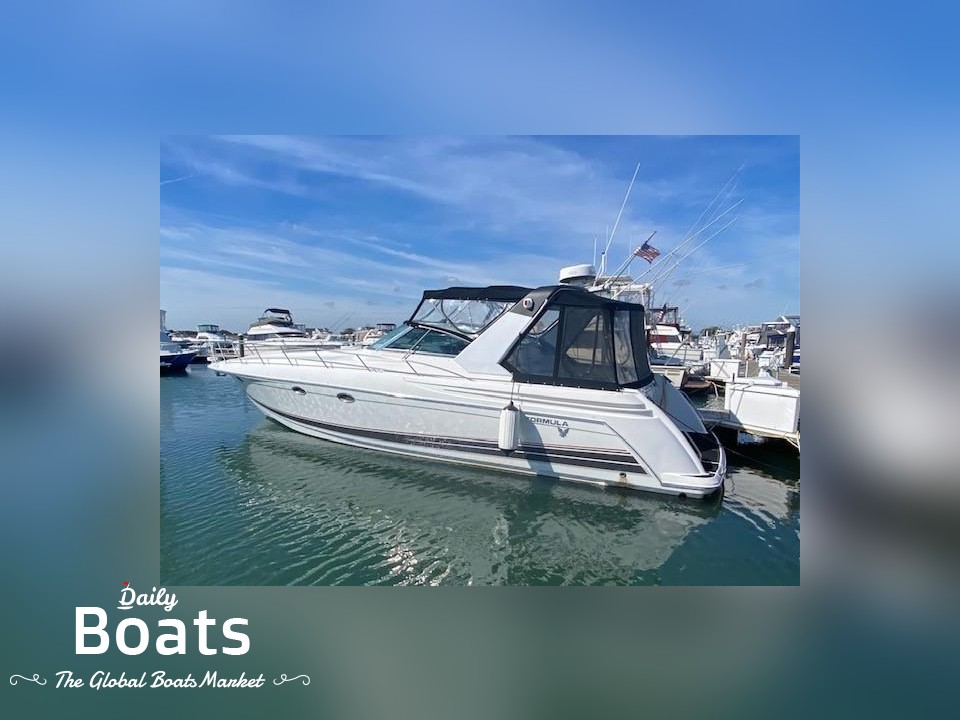 2001 Formula 41 Pc for sale. View price, photos and Buy 2001 Formula 41 ...