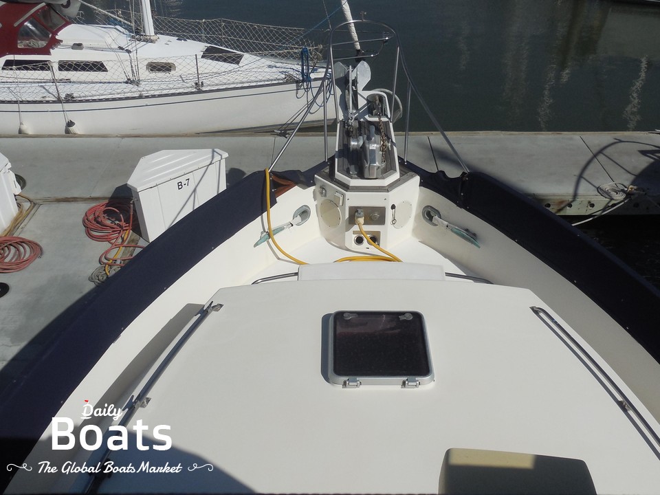 1989 Grand Banks 46 Classic for sale. View price, photos and Buy 1989 ...