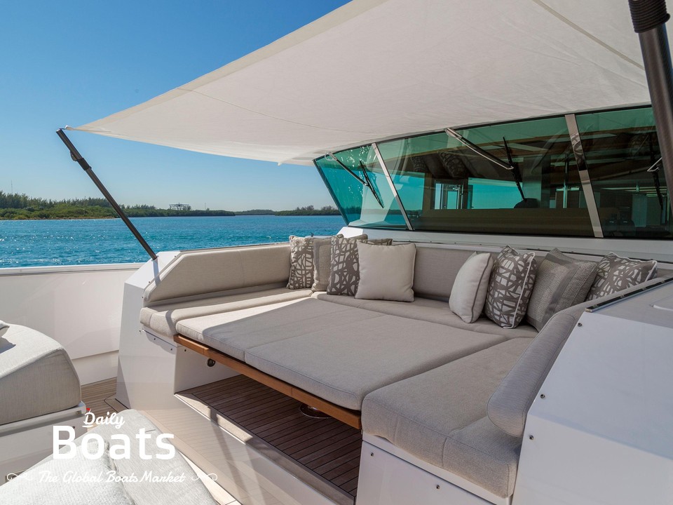 2014 Delta Powerboats 88 Carbon Yacht for sale. View price, photos and ...