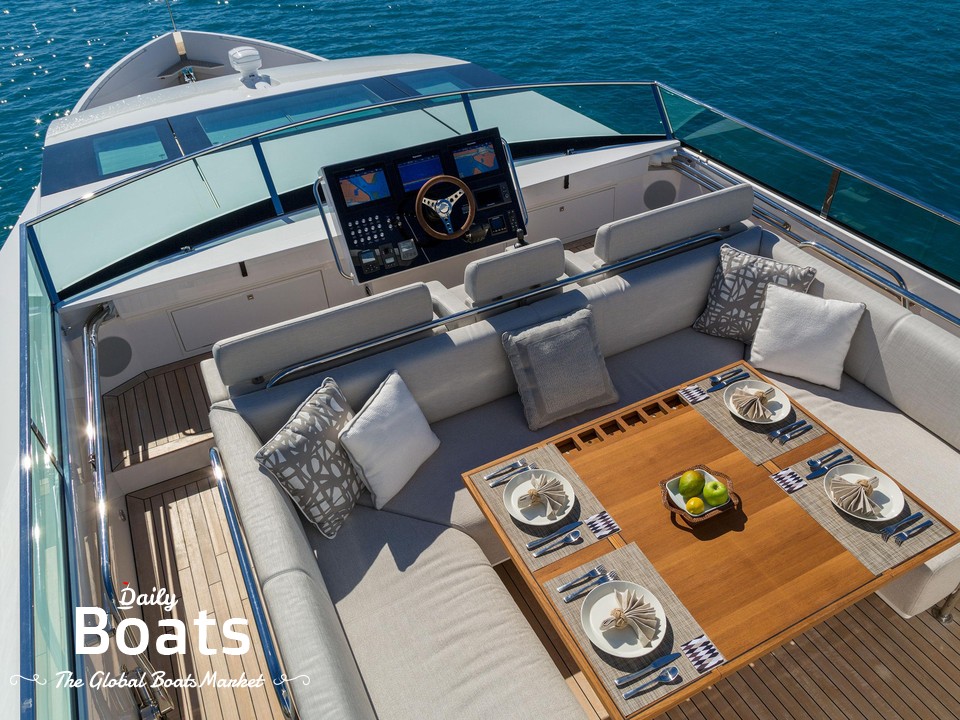 2014 Delta Powerboats 88 Carbon Yacht for sale. View price, photos and ...