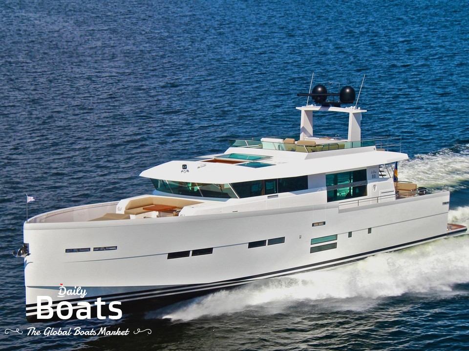 2014 Delta Powerboats 88 Carbon Yacht for sale. View price, photos and ...