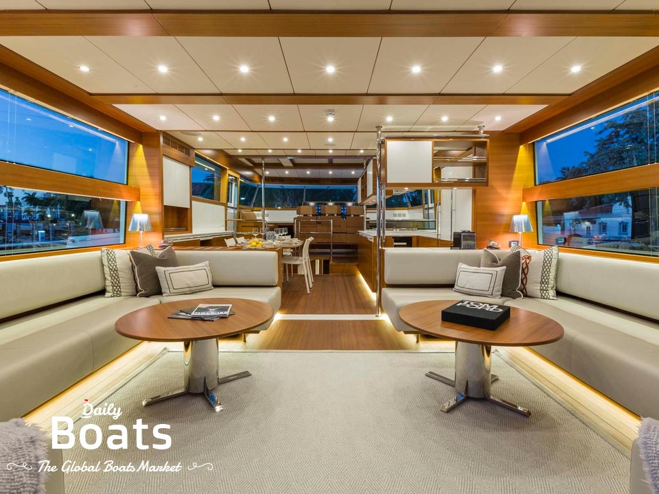 2014 Delta Powerboats 88 Carbon Yacht for sale. View price, photos and ...
