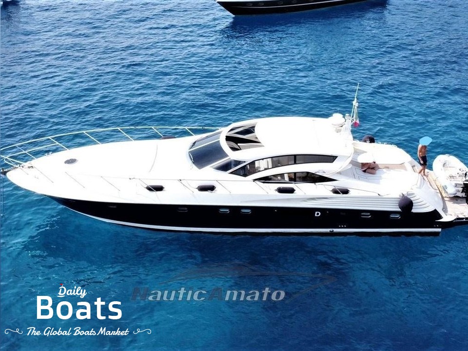 2008 Cantieri di Sarnico 60 for sale. View price, photos and Buy 2008 ...