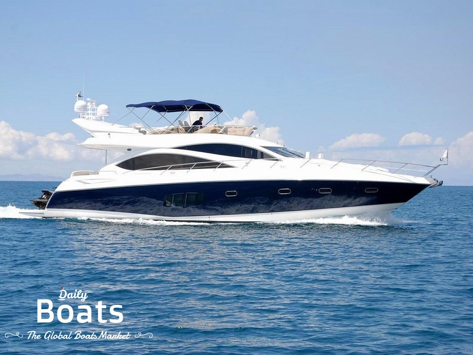 2010 Sunseeker Manhattan 70 for sale. View price, photos and Buy 2010 ...