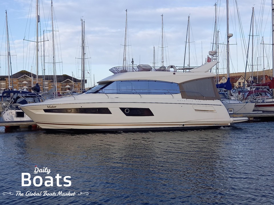 2014 Prestige 450 Flybridge for sale. View price, photos and Buy 2014 ...