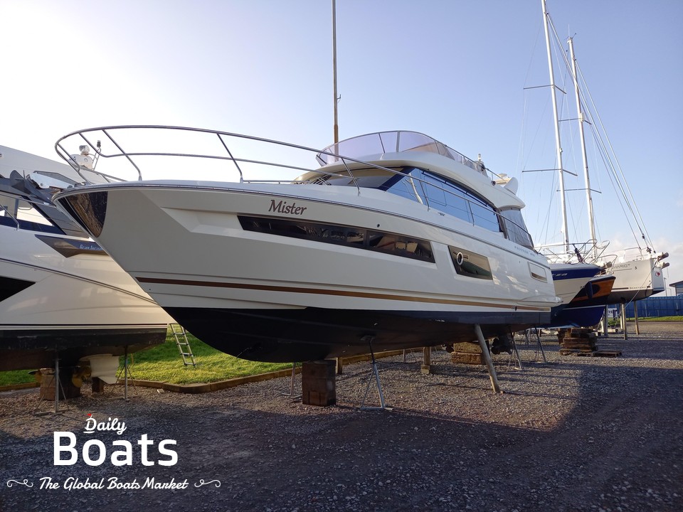 2014 Prestige 450 Flybridge for sale. View price, photos and Buy 2014 ...