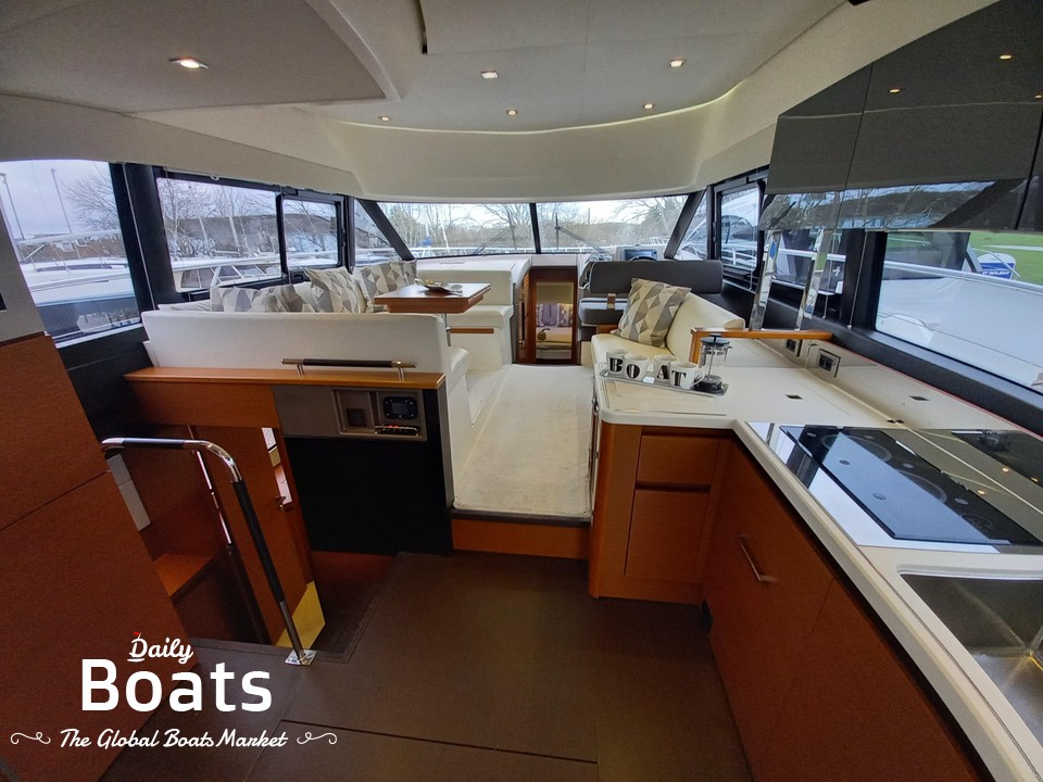 2014 Prestige 450 Flybridge for sale. View price, photos and Buy 2014 ...