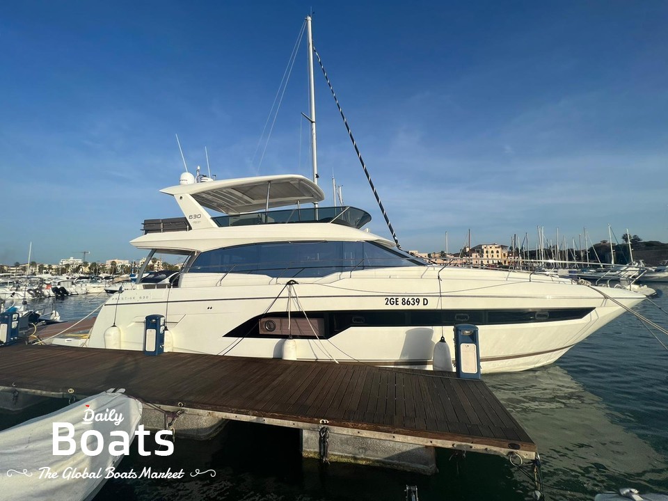 2018 Prestige 630 for sale. View price, photos and Buy 2018 Prestige ...