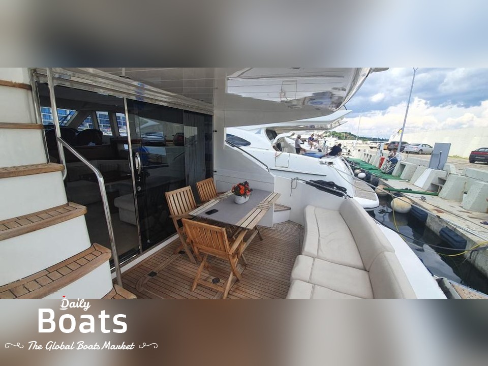 2009 Princess 50 Flybridge for sale. View price, photos and Buy 2009 ...