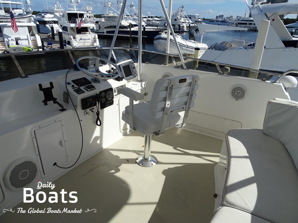 2003 Nordhavn N47 for sale. View price, photos and Buy 2003 Nordhavn ...