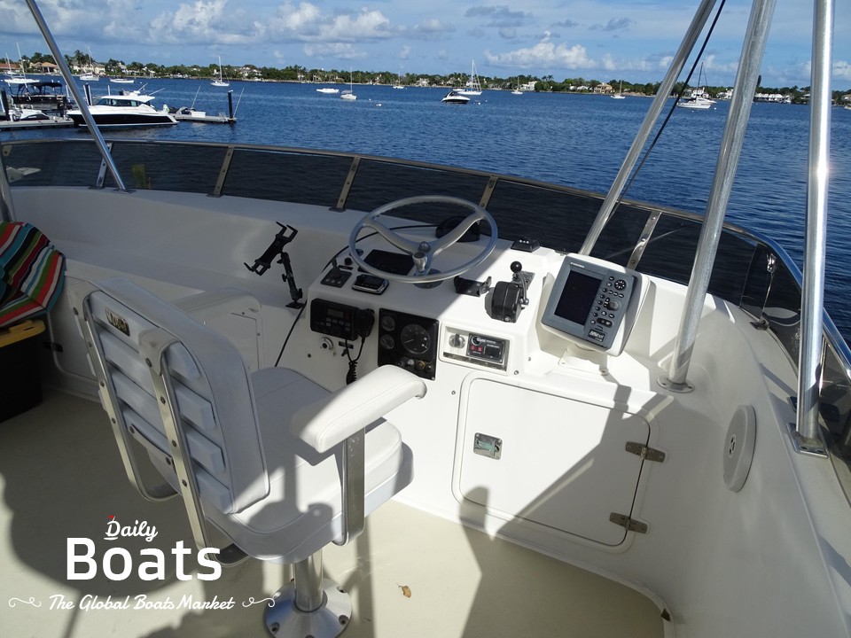 2003 Nordhavn N47 for sale. View price, photos and Buy 2003 Nordhavn ...