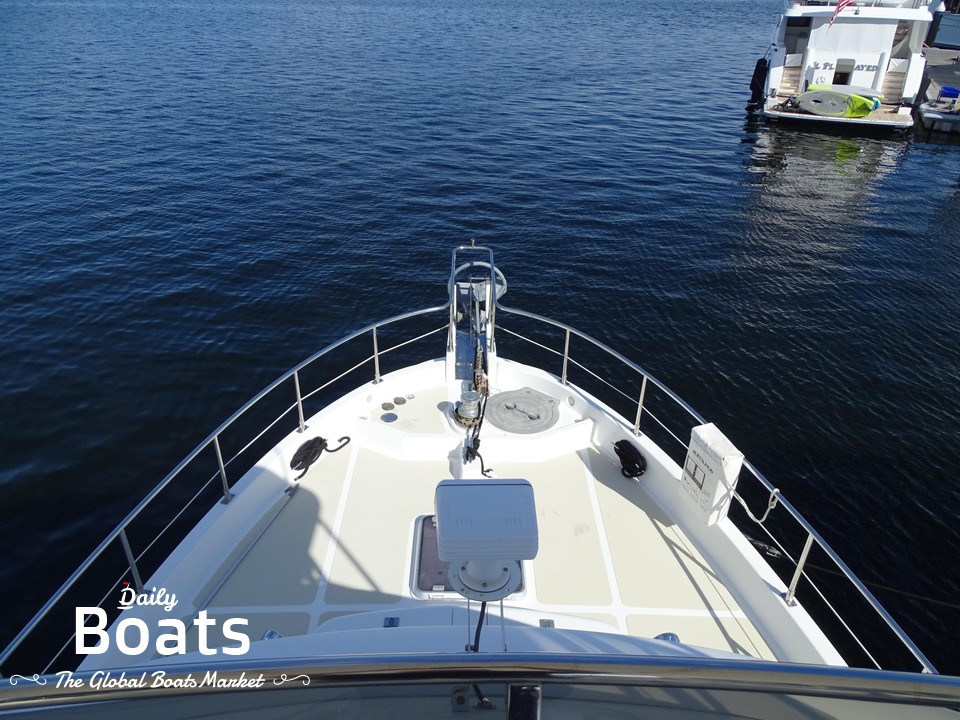 2003 Nordhavn N47 for sale. View price, photos and Buy 2003 Nordhavn ...