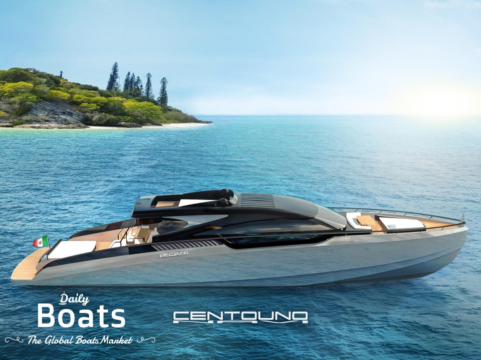 2023 Custom Centouno Forza на продажу. Посмотреть цену, фотографии и ...