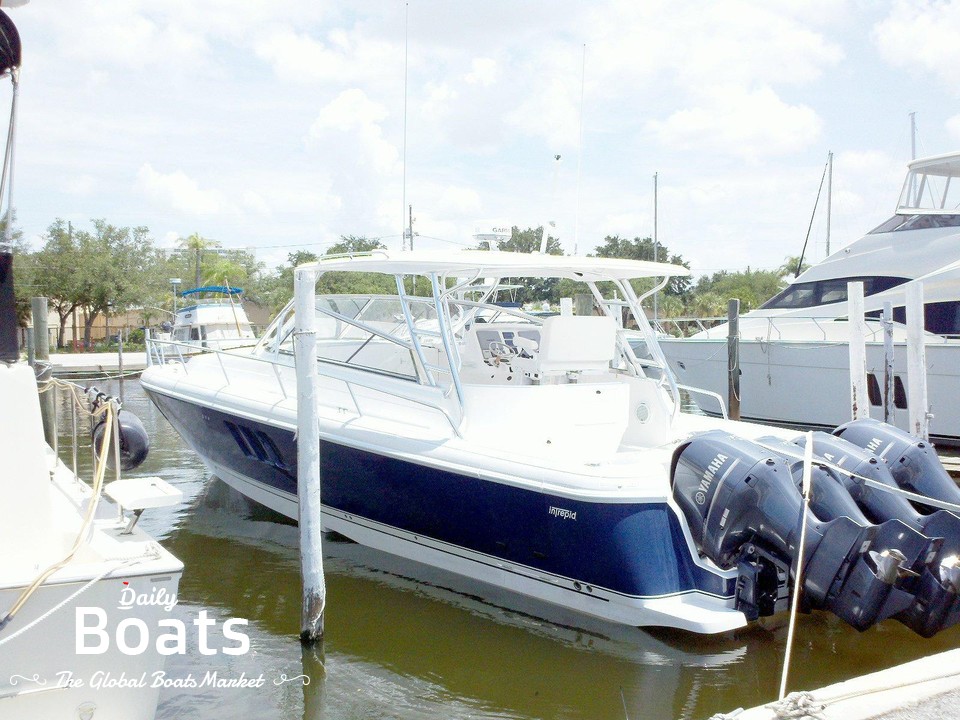 2011 Intrepid 475 Sport Yacht for sale. View price, photos and Buy 2011 ...