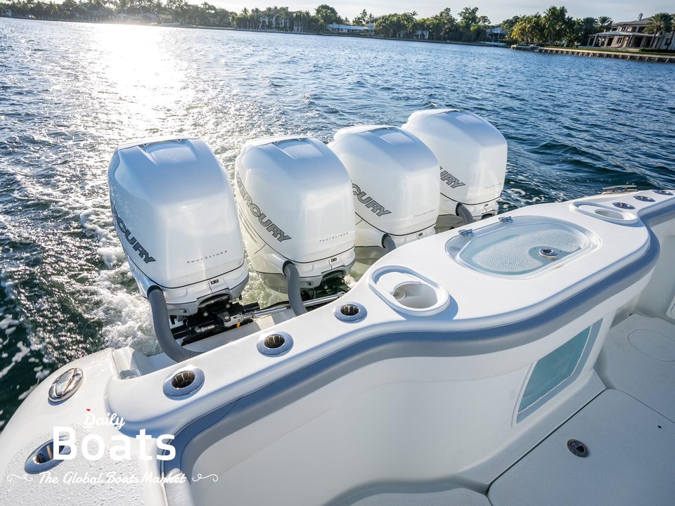 2021 Yellowfin 42 for sale. View price, photos and Buy 2021 Yellowfin ...