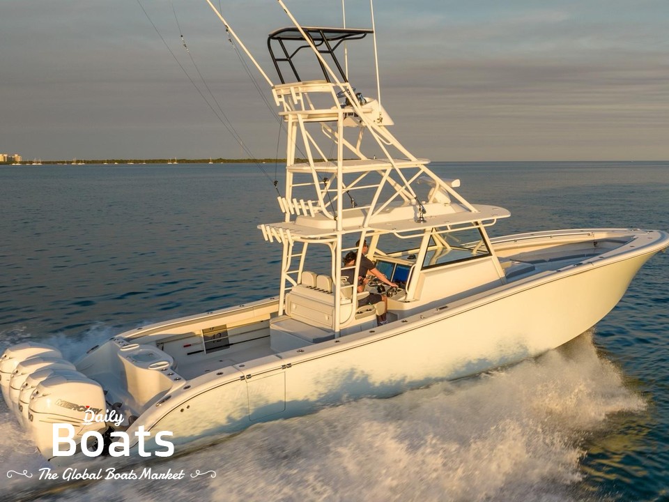 2021 Yellowfin 42 for sale. View price, photos and Buy 2021 Yellowfin ...