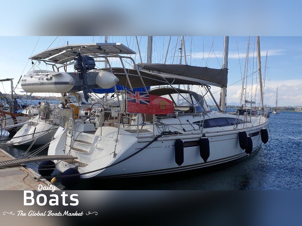 2011 Jeanneau 53 for sale. View price, photos and Buy 2011 Jeanneau 53 ...